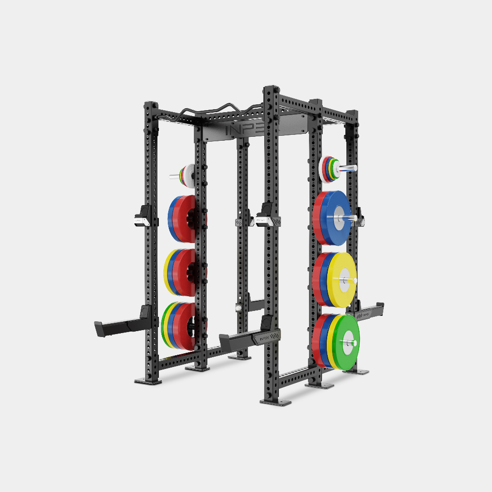 Double Half Rack - inpekstrength