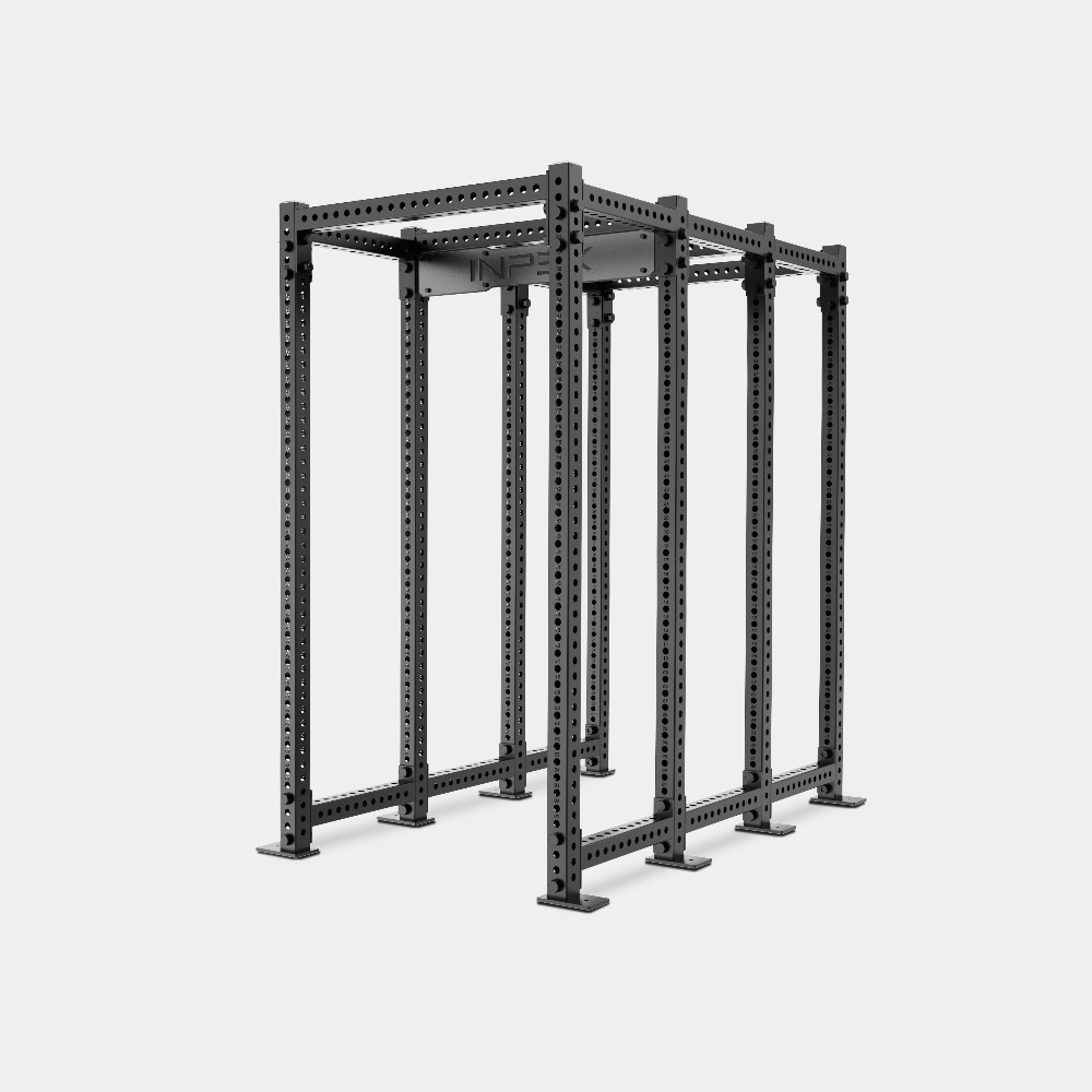 Triple Half Rack - inpekstrength