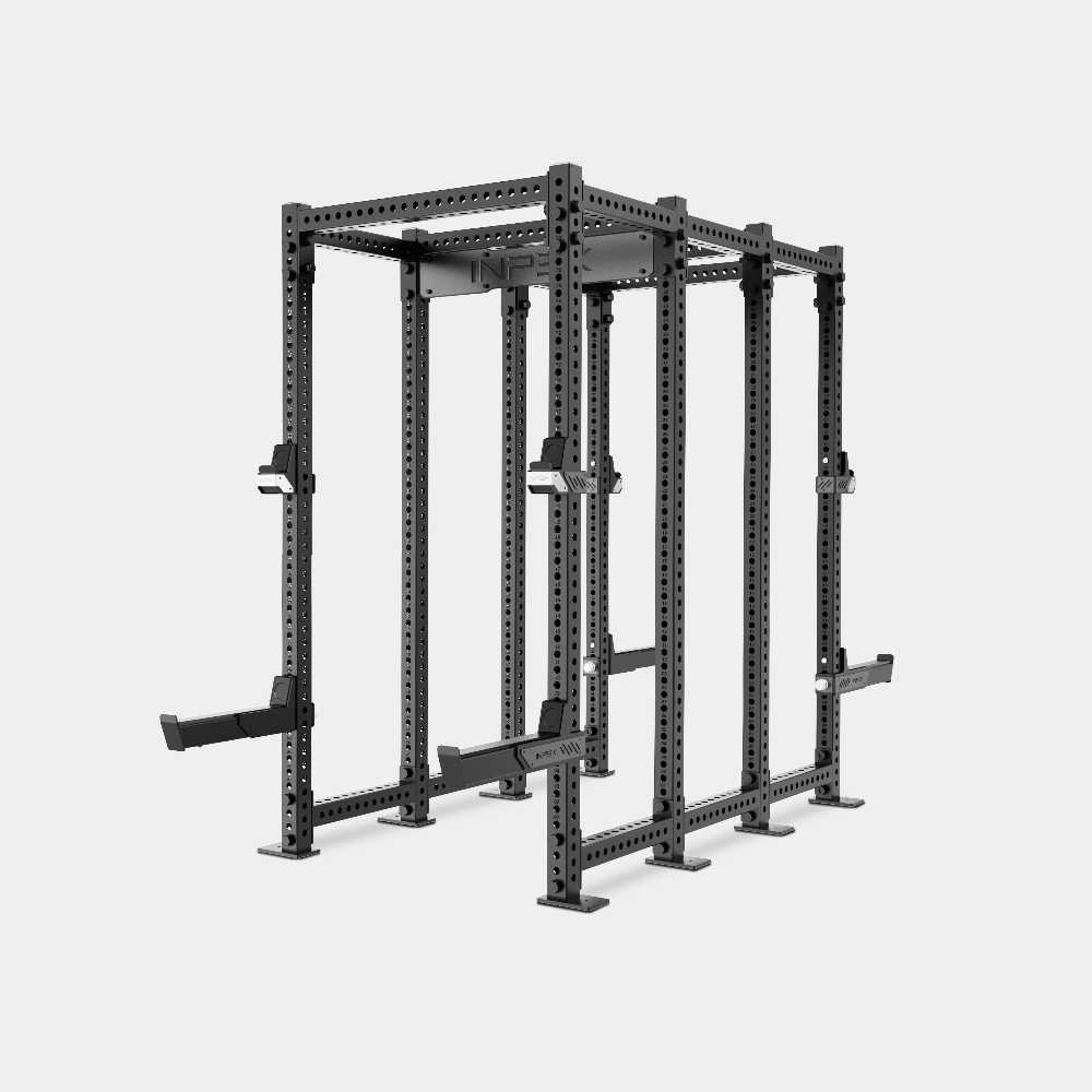 Triple Half Rack - inpekstrength